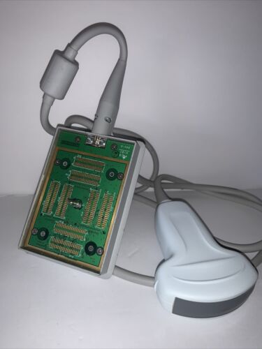 Sonosite C60/5-2 MHz Curved Array Transducer Sonosite, 60mm, P02115-03 ...