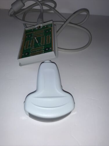 Sonosite C60/5-2 MHz Curved Array Transducer Sonosite, 60mm, P02115-03 ...