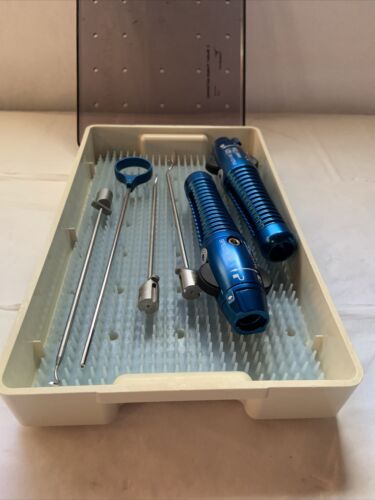 CONMED LINVATEC SPECTRUM 2 HANDLES REF: C6350 AND HOOKS - Trinity Med ...