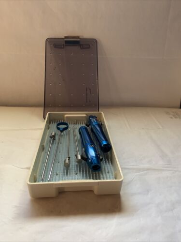 CONMED LINVATEC SPECTRUM 2 HANDLES REF: C6350 AND HOOKS - Trinity Med ...