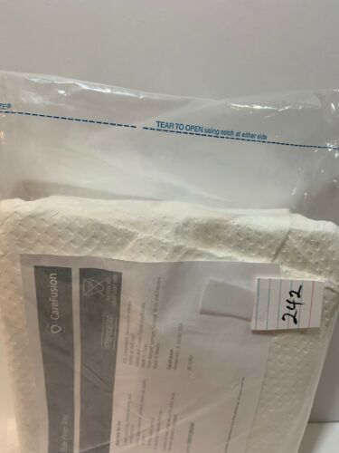 CareFusion Sterile Dry PreOp Skin Prep Tray Surgical Veterinary Medical ...