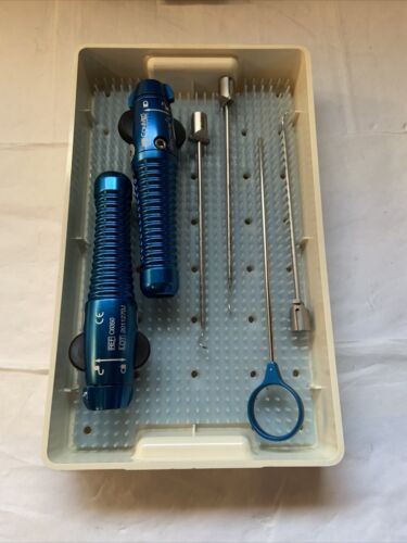 CONMED LINVATEC SPECTRUM 2 HANDLES REF: C6350 AND HOOKS - Trinity Med ...